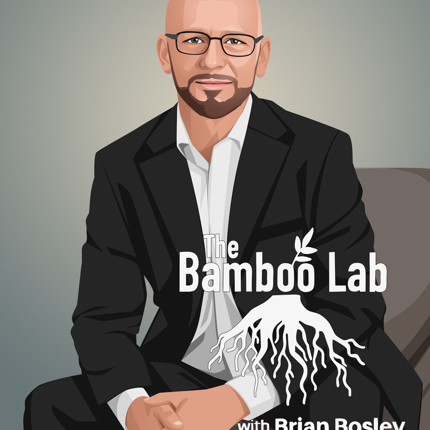 Listen to Sharon M. Kennedy on Brian Bosley's "Bamboo Lab" podcast ...